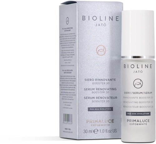 Bioline Jatò Primaluce Serum Renovating Booster 20 30 ml | lyko.com