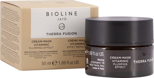 Bioline Jatò Therra Fusion Vitaminic Cream Mask 50 ml | lyko.com