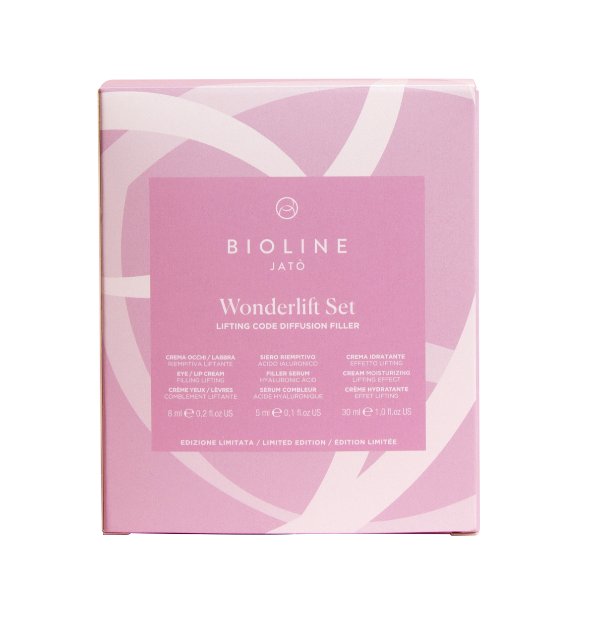 Bioline Jatò Wonderlift Set Lifting Code | lyko.com