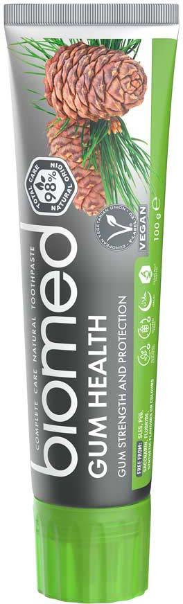 Biomed Gum Health Toothpaste Hydroxyapatite 100 G