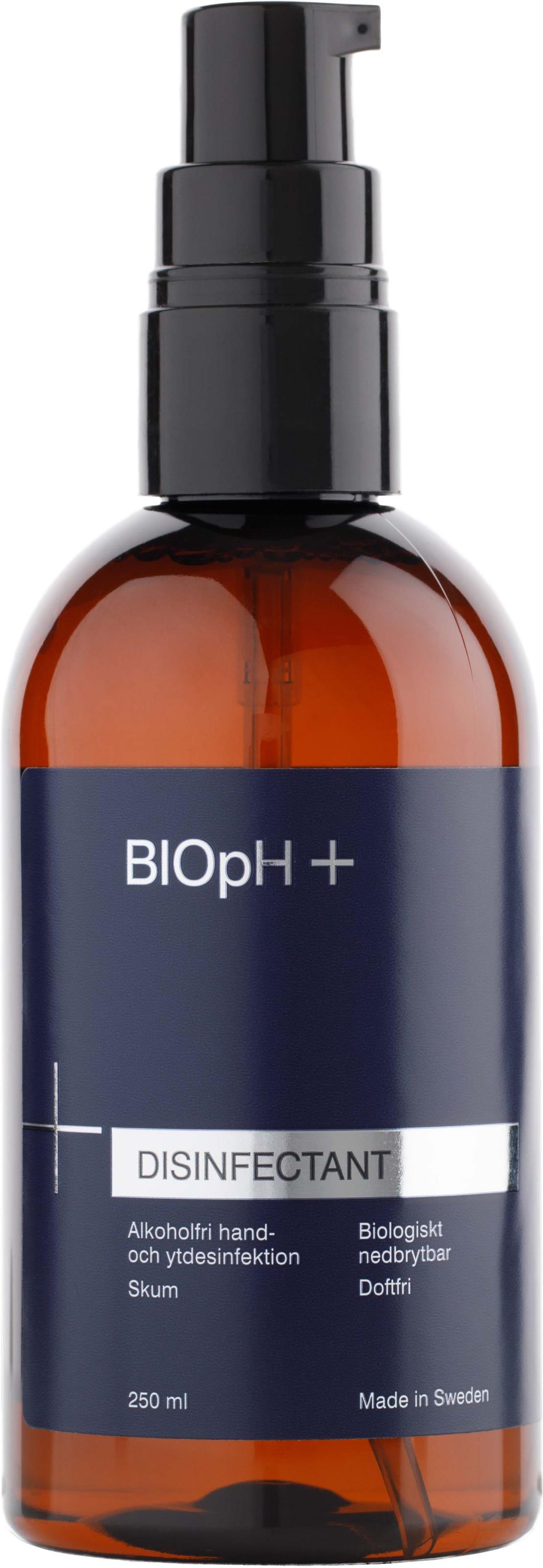 BIOpH+ Disinfectant Foam 250 g | lyko.com