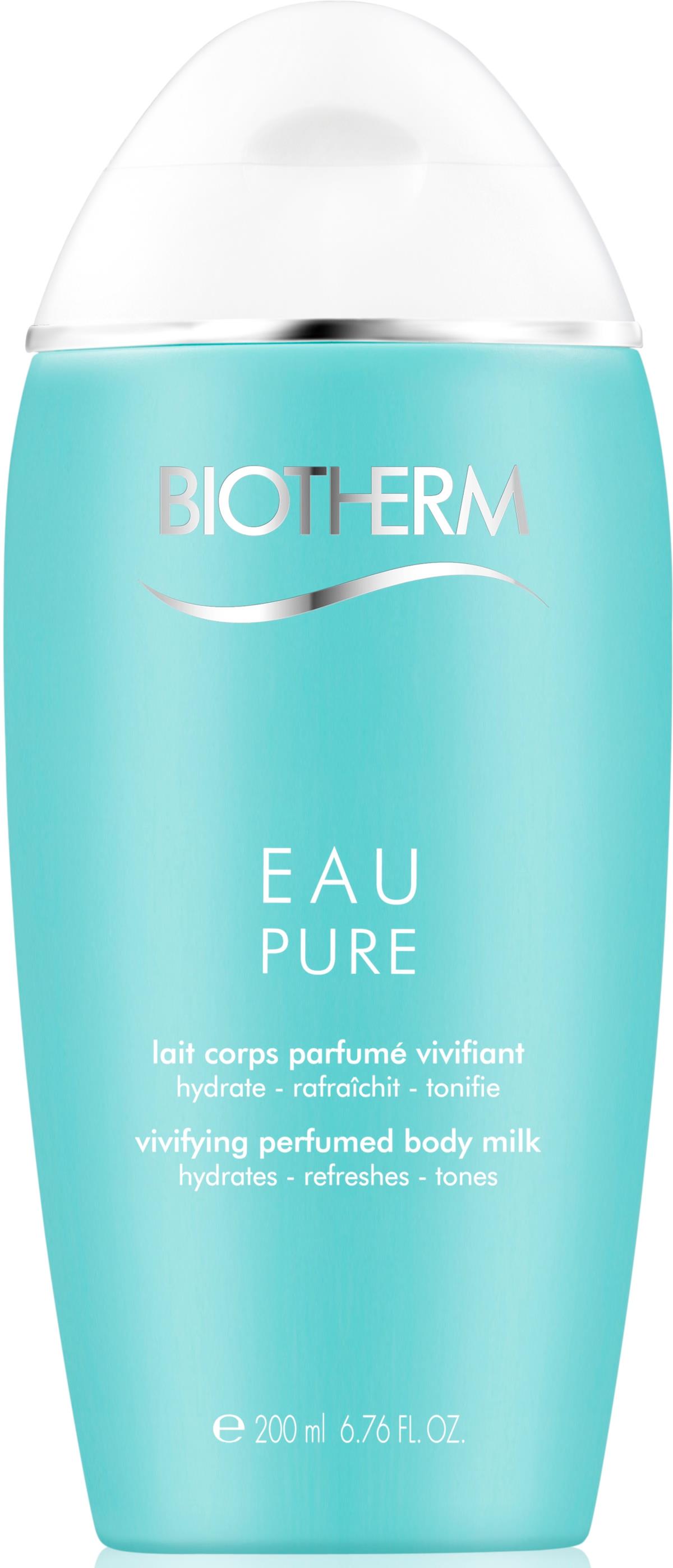 Biotherm Eau Pure Body Milk 200 ml | lyko.com