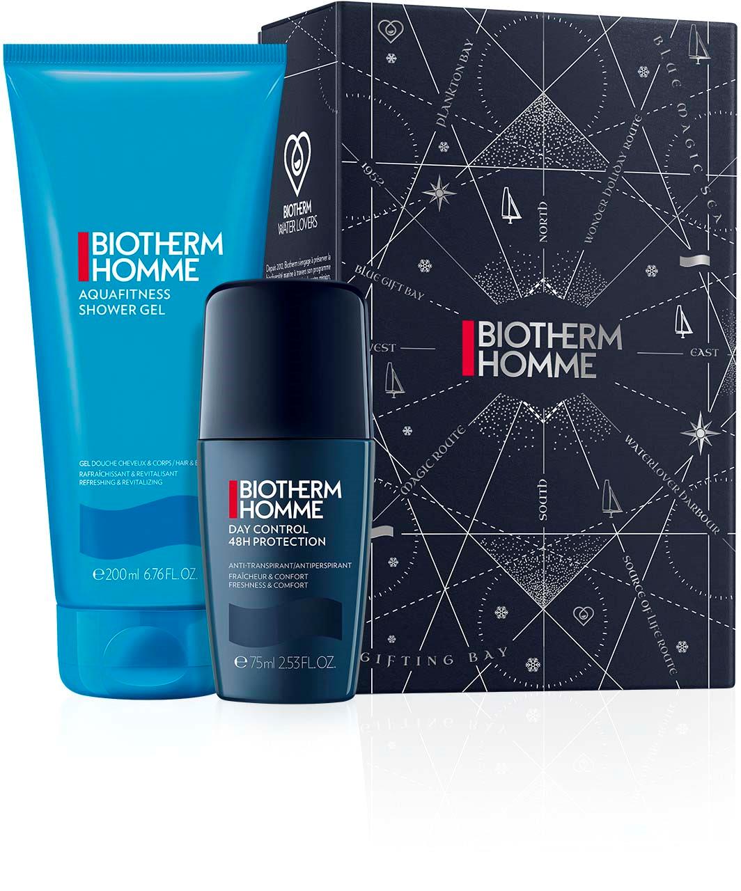 Biotherm Aquafitness Holiday Set | lyko.com
