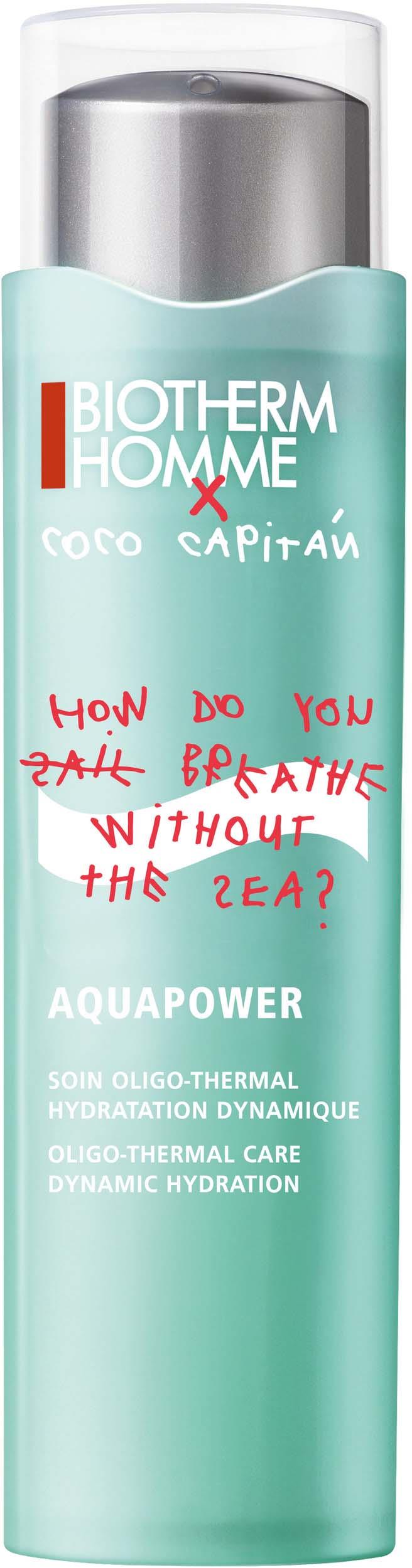Biotherm Aquapower Cream Coco Capitán Limited Edition 100 ml | lyko.com