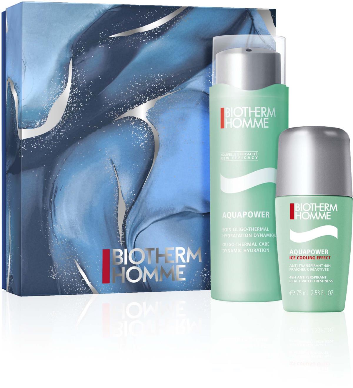 Biotherm Aquapower Duo Gift Set | lyko.com