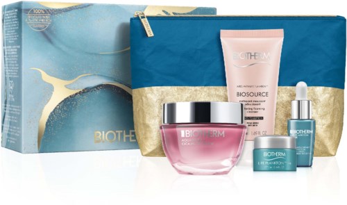 Biotherm Aquasource Cream Gift Set | lyko.com