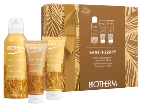 Biotherm Bath Therapy Delighting Medium Set | lyko.com