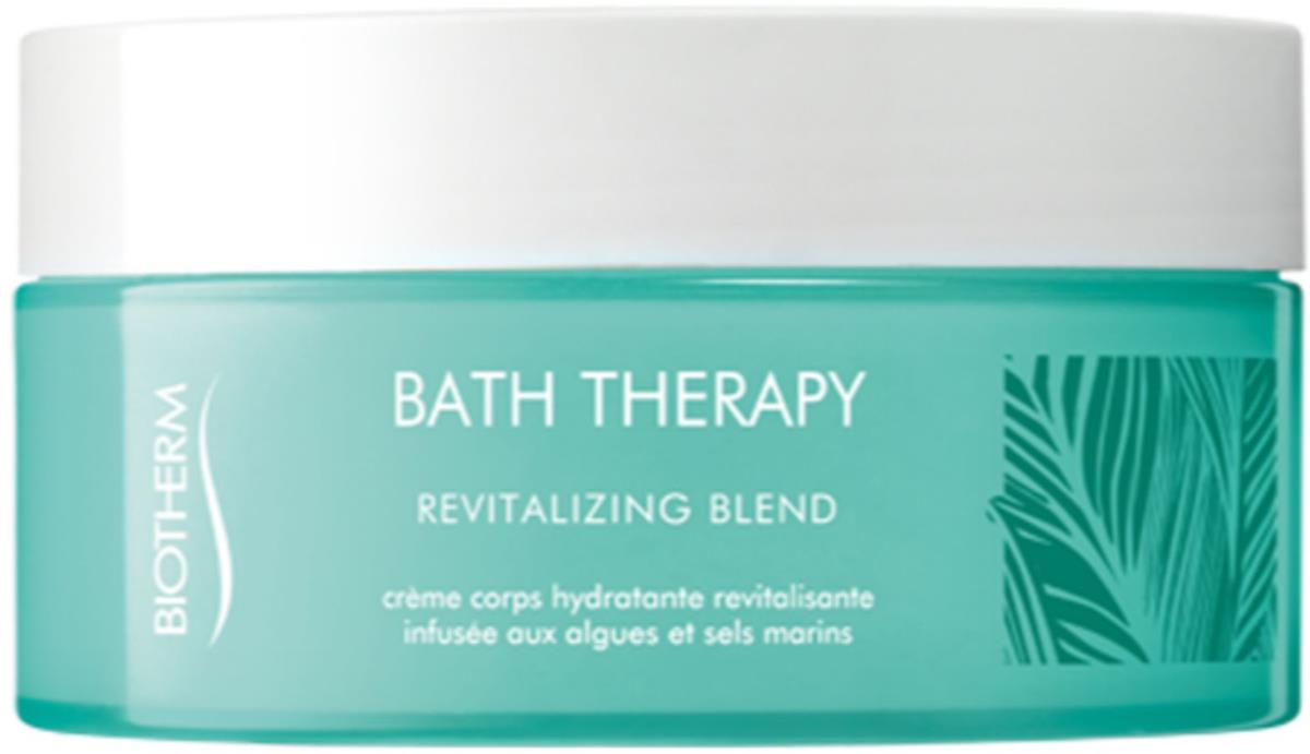 Biotherm Bath Therapy Revitalizing Blend Body Cream 200 ml | lyko.com