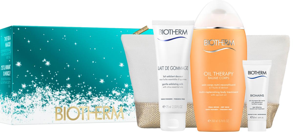 Biotherm Baume Corps Box 295 ml | lyko.com