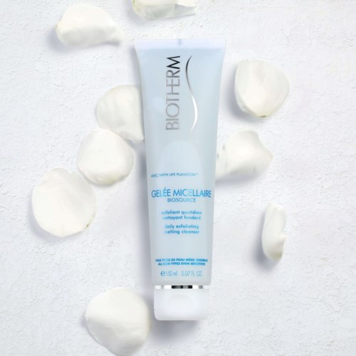 Biotherm Biosource Daily Exfoliating Melting Cleanser 150 ml | lyko.com