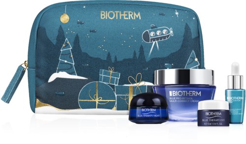 Biotherm Blue Therapy Pro-Retinol Multi-Correct Cream Gift Set | lyko.com