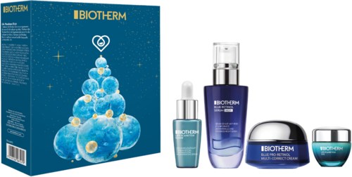 Biotherm Blue Therapy Pro-Retinol Multi-Correct Cream Gift Set | lyko.com