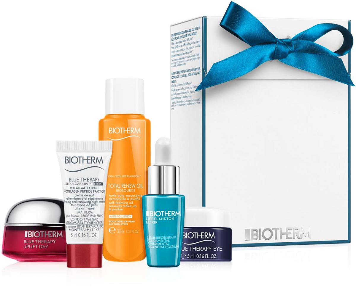 Biotherm Blue Therapy Uplift Gift Set GWP | lyko.com