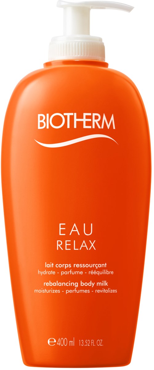 Biotherm Eau Relax Body Lotion 400 ml | lyko.com