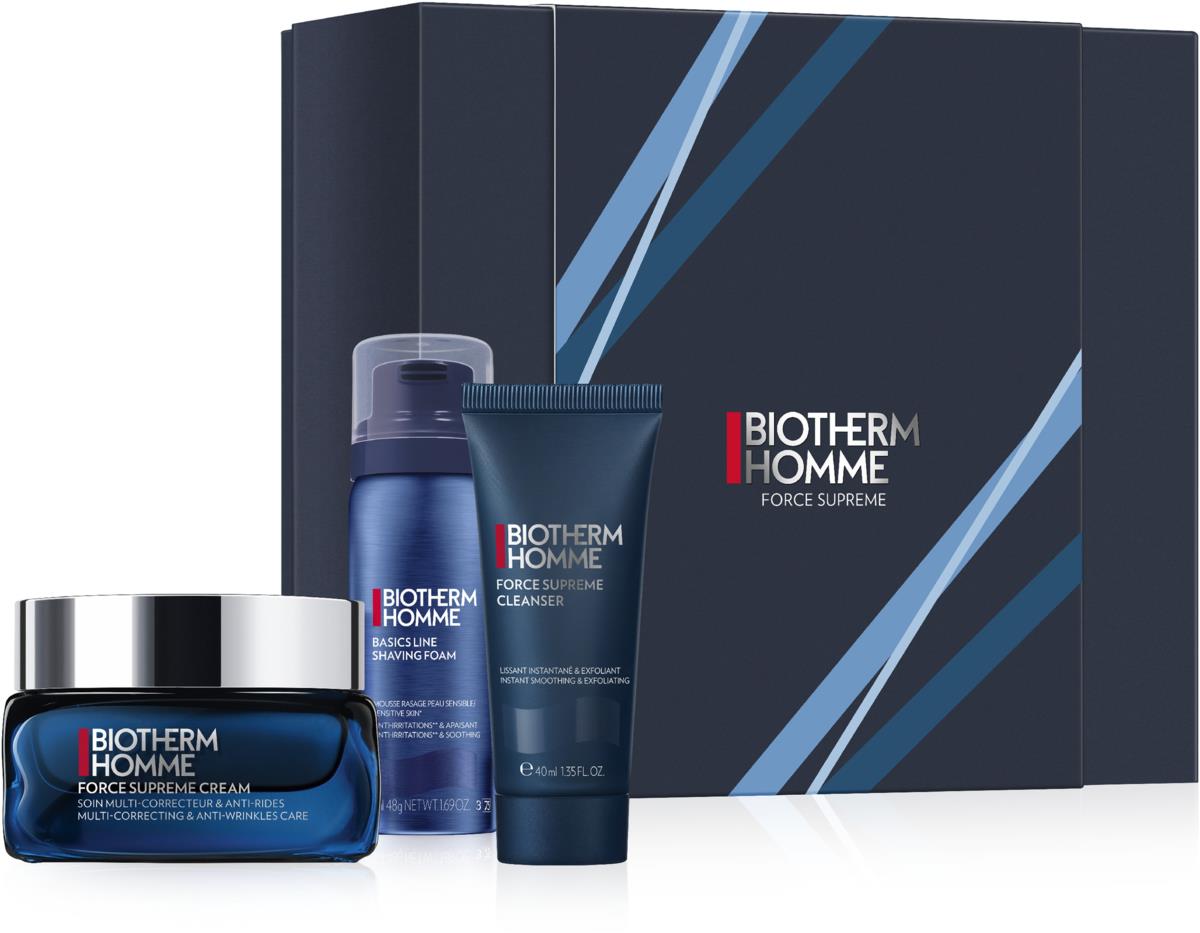 Biotherm Force Supreme Set | lyko.com