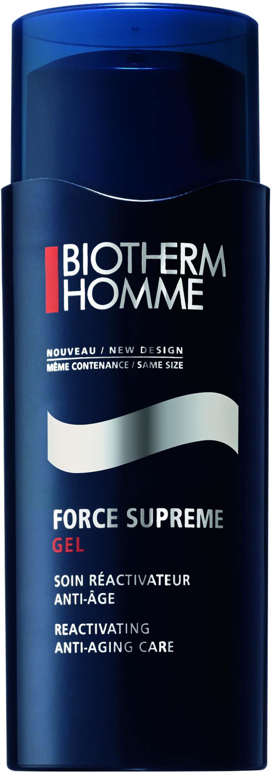 Biotherm Force Supreme Homme Gel 50 ml | lyko.com