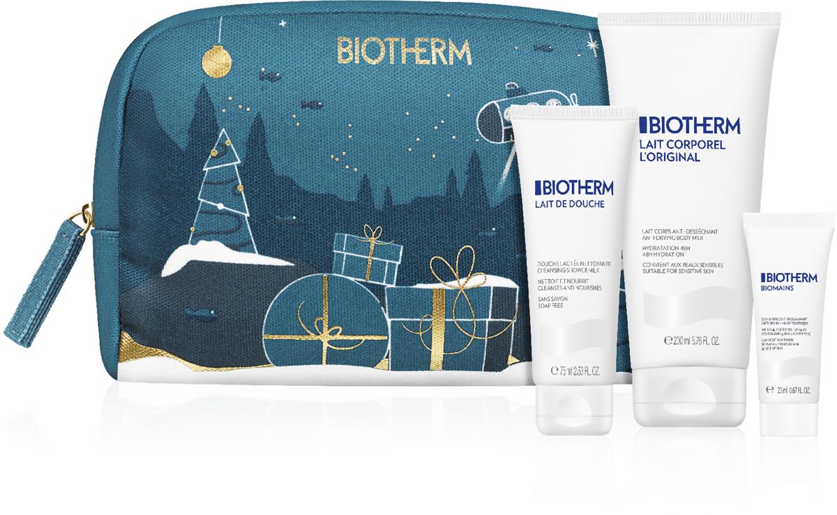Biotherm Lait Corporel L'Original Gift Set | lyko.com