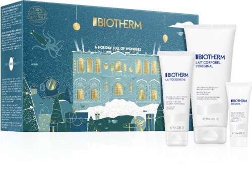 Biotherm Lait Corporel L'Original Gift Set | lyko.com