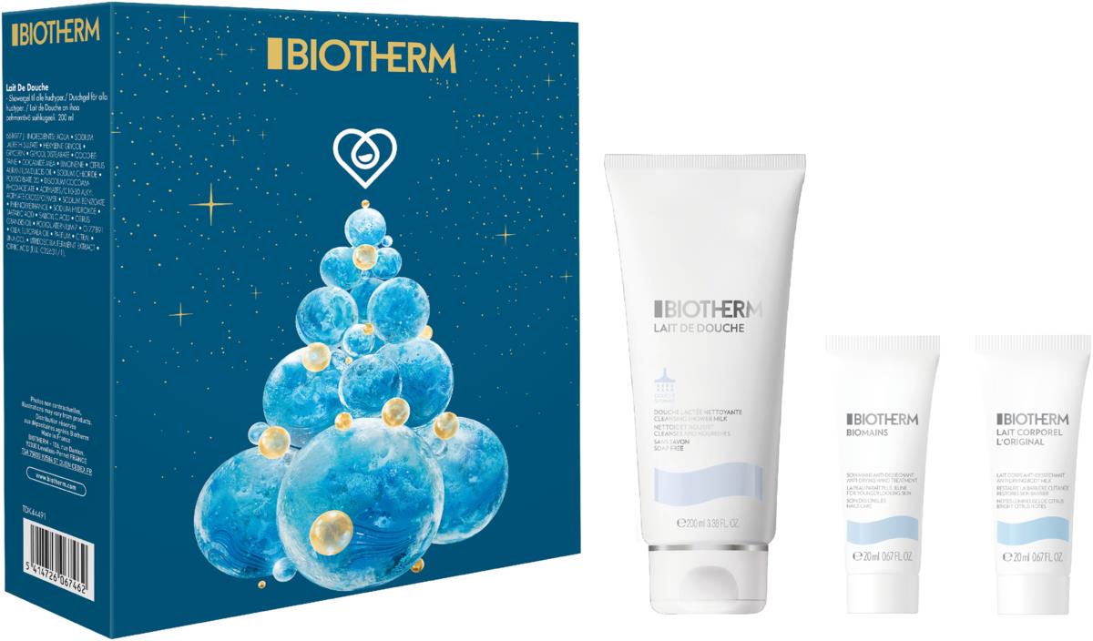 Biotherm Lait Corporel Gift Set | lyko.com