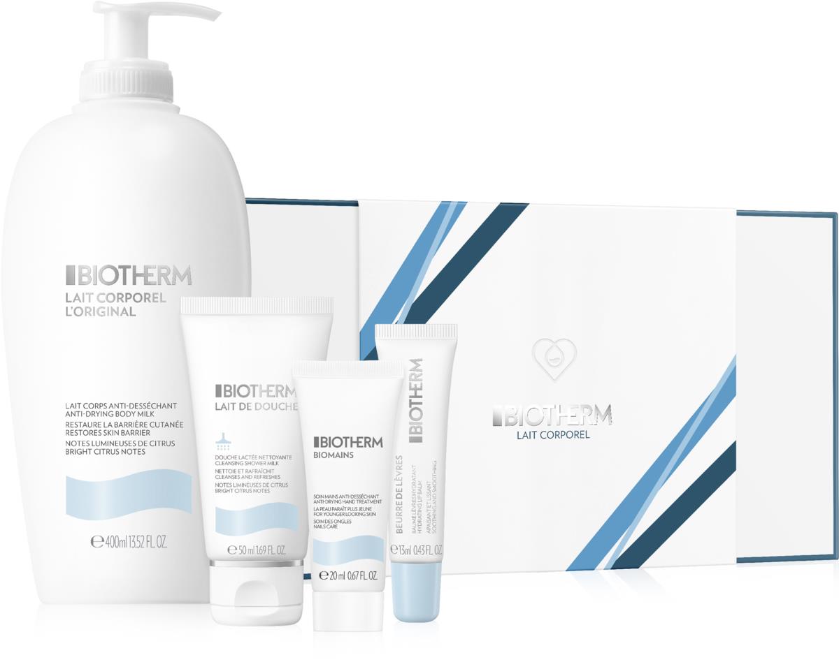 Biotherm Lait Corporel Gifting Set | lyko.com