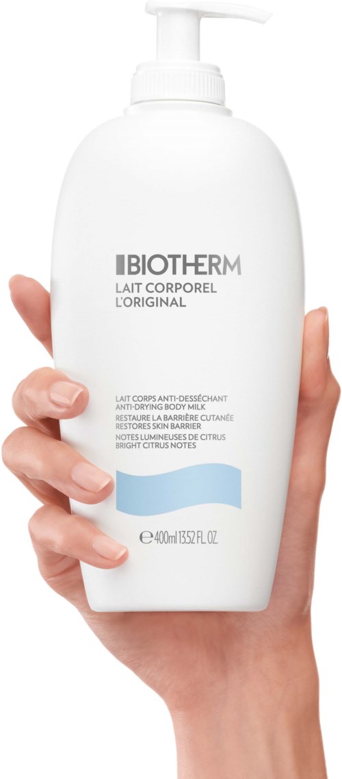 Biotherm Lait Corporel Moisturizing Body Lotion | lyko.com