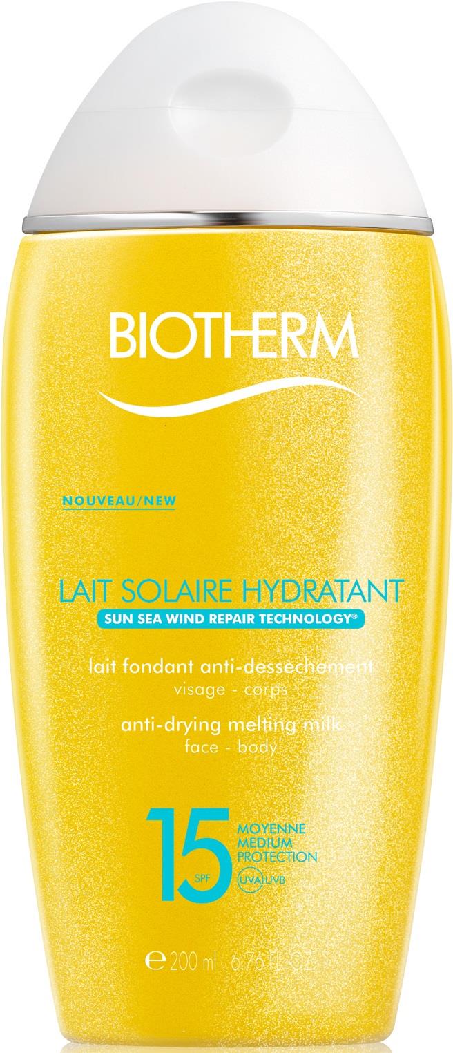 Biotherm Lait Solaire SPF 15 200 ml | lyko.com