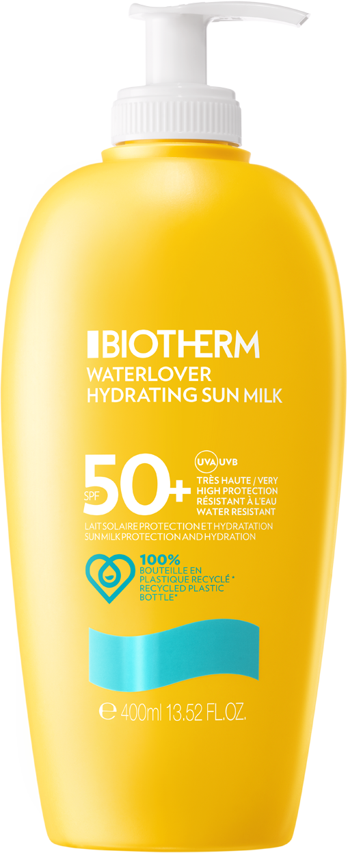 Biotherm Lait Solaire Sunscreen SPF50 400 ml | lyko.com