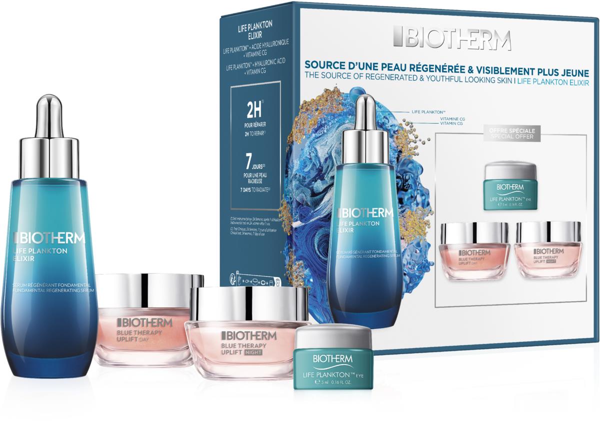 Biotherm Life Plankton Elixir Set | lyko.com