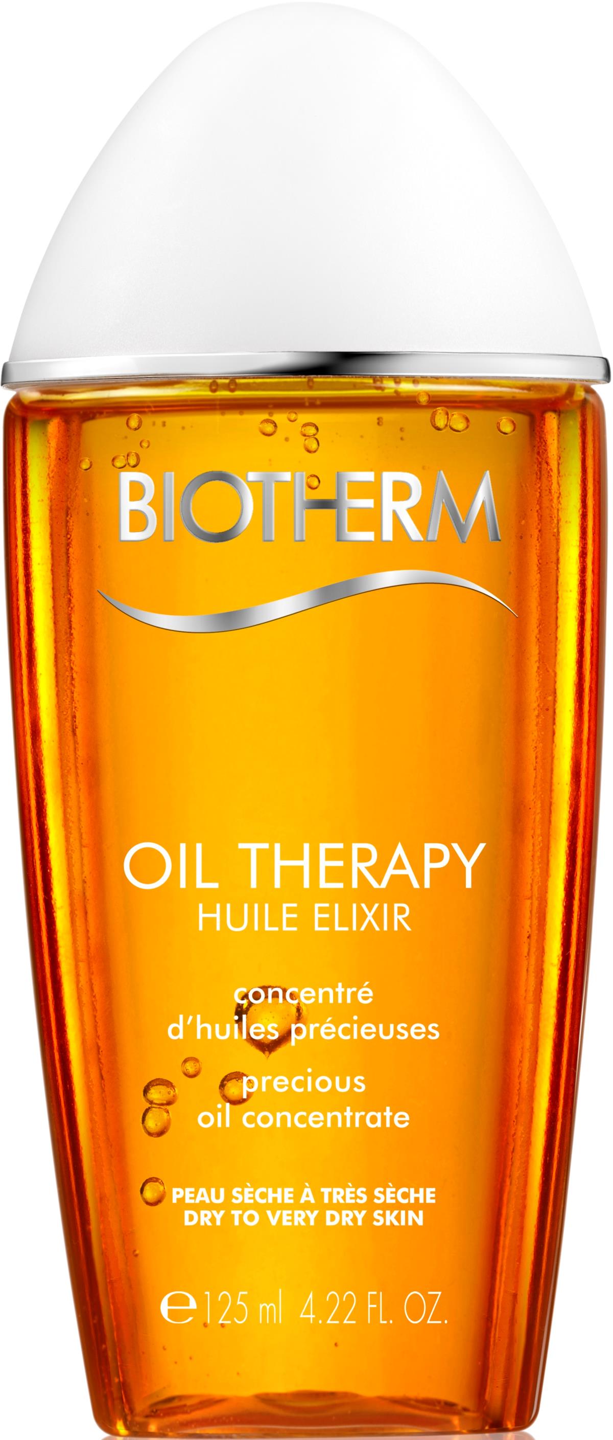 Biotherm Oil Therapy Elixir Bodyoil 125 ml | lyko.com