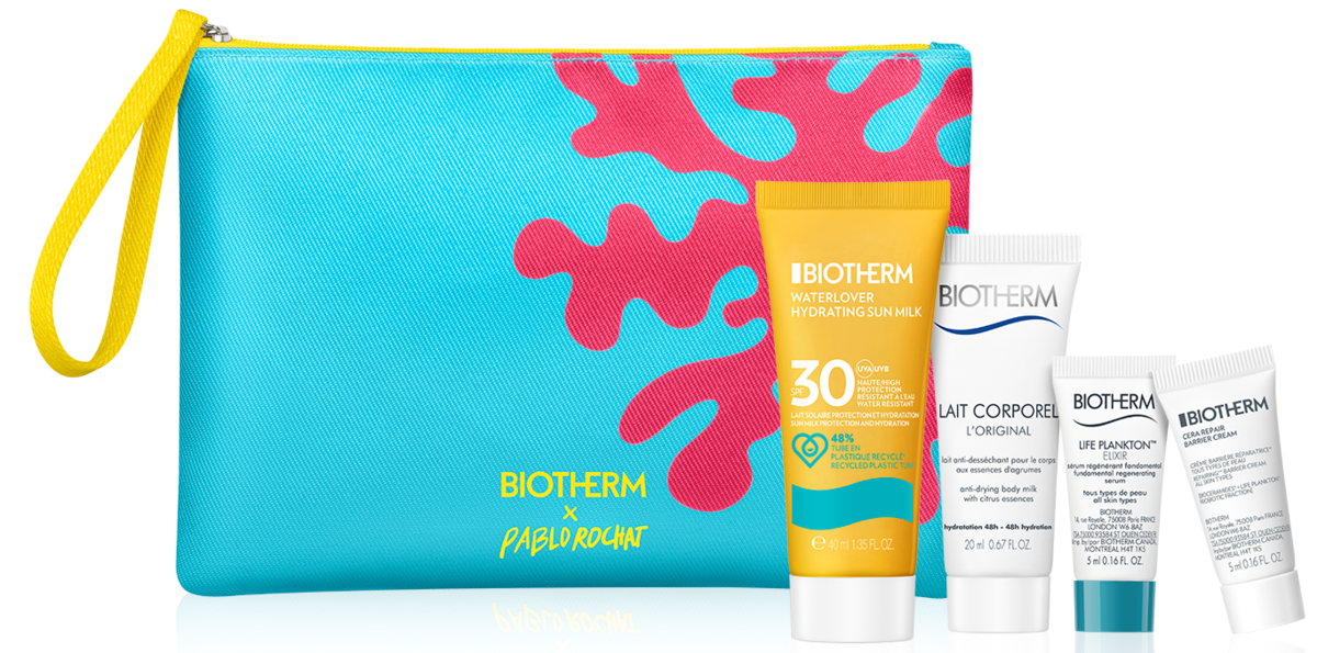 Biotherm Summer GWP | lyko.com