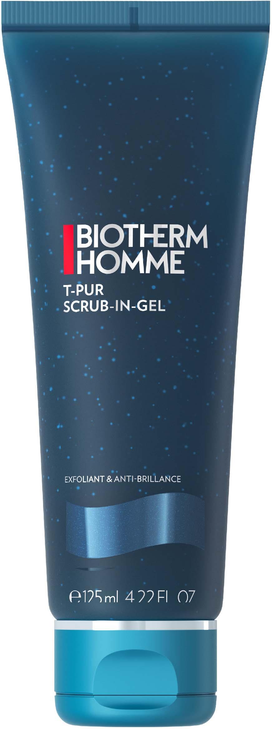 Biotherm T-Pur Scrub-in-gel 125 ml | lyko.com