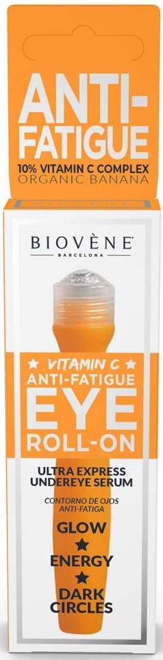 Biovène Anti-Fatigue Eye Roll-On 15 ml | lyko.com
