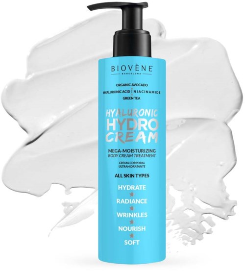 Biovène Hyaluronic Hydro Cream 200 ml | lyko.com