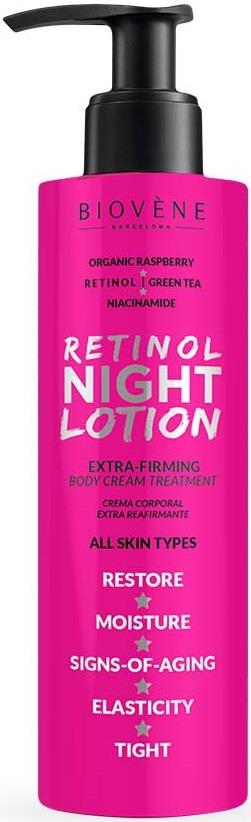 Biovène Retinol Night Lotion 200 ml | lyko.com