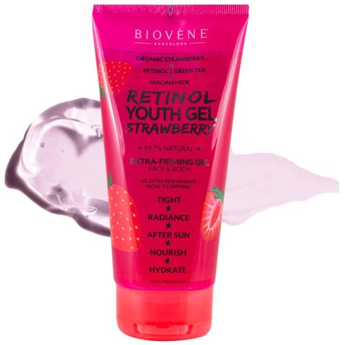 Biovène Retinol Youth Gel 200 ml | lyko.com