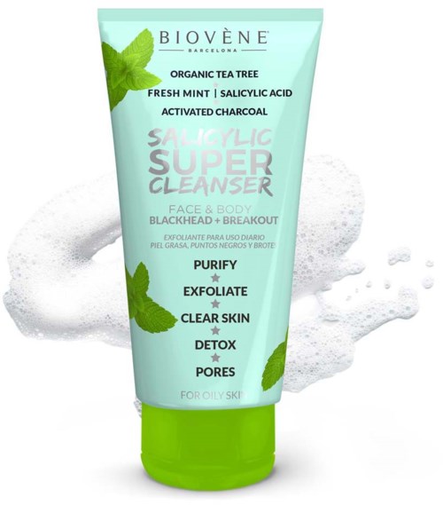 Biovène Super Cleanser 200 ml | lyko.com