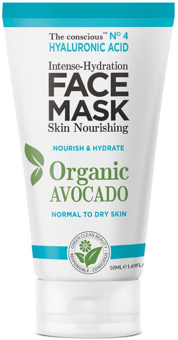 Biovène The conscious Hyaluronic Acid Intense-Hydration Face Mask ...