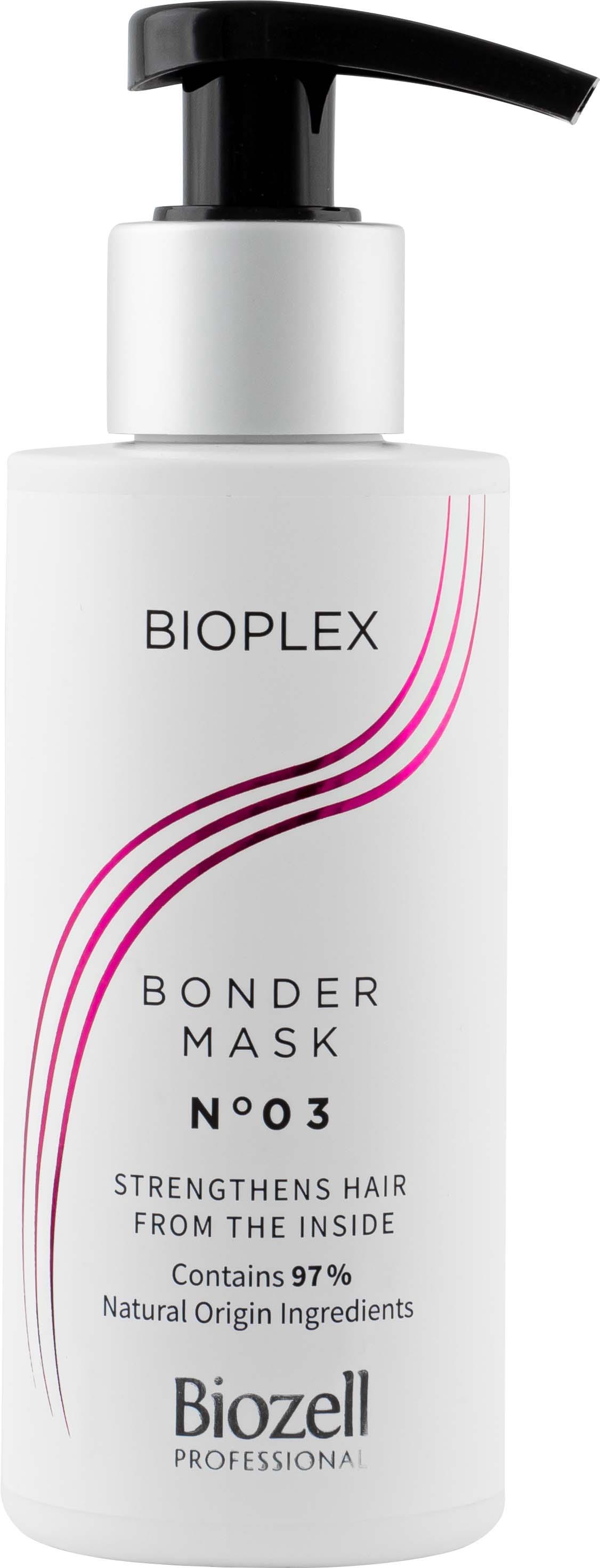 Biozell BIOPLEX Mask No 03 150 ml | lyko.com