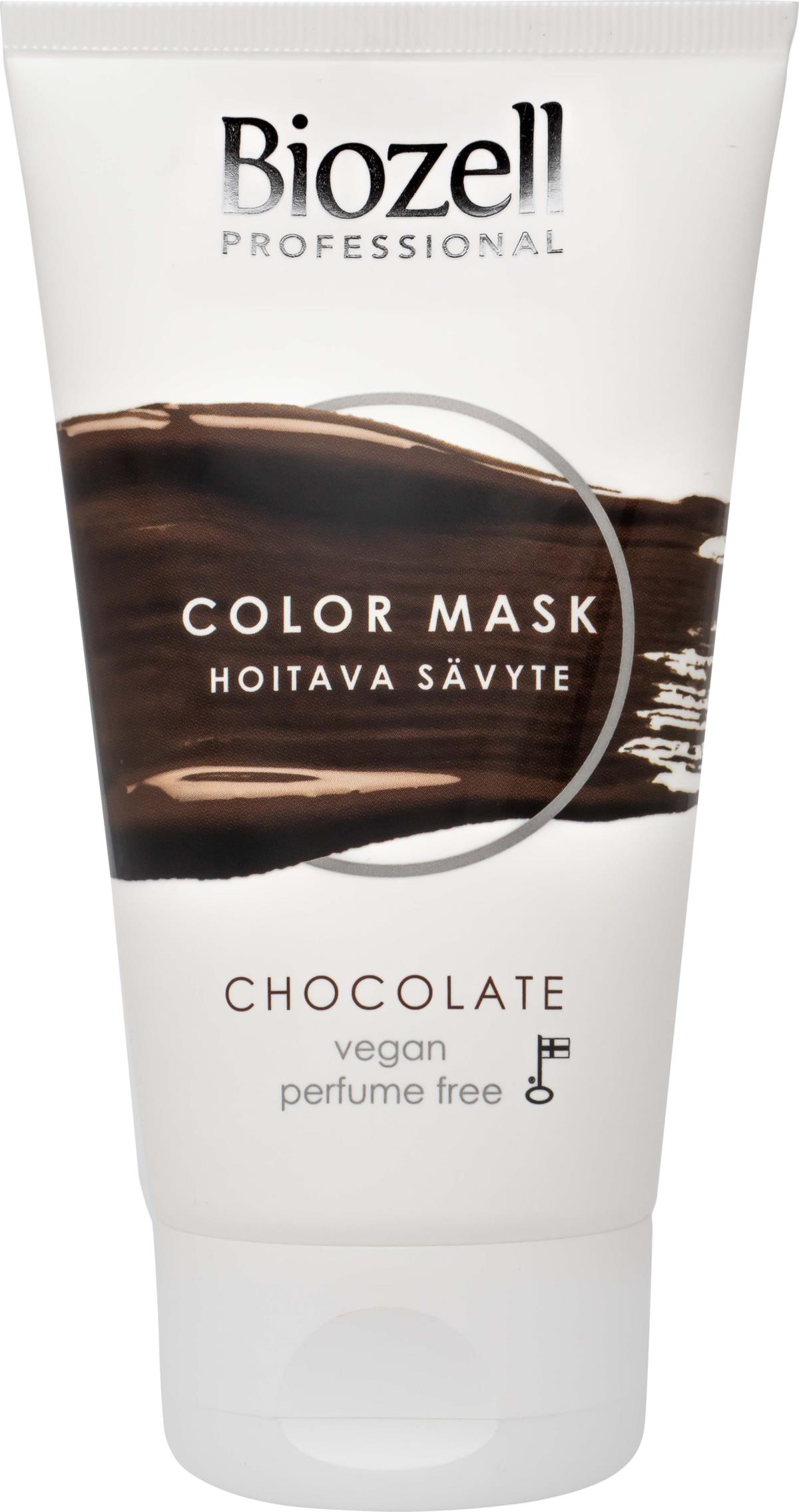 Biozell Color Mask Nourishing Toner Chocolate | lyko.com