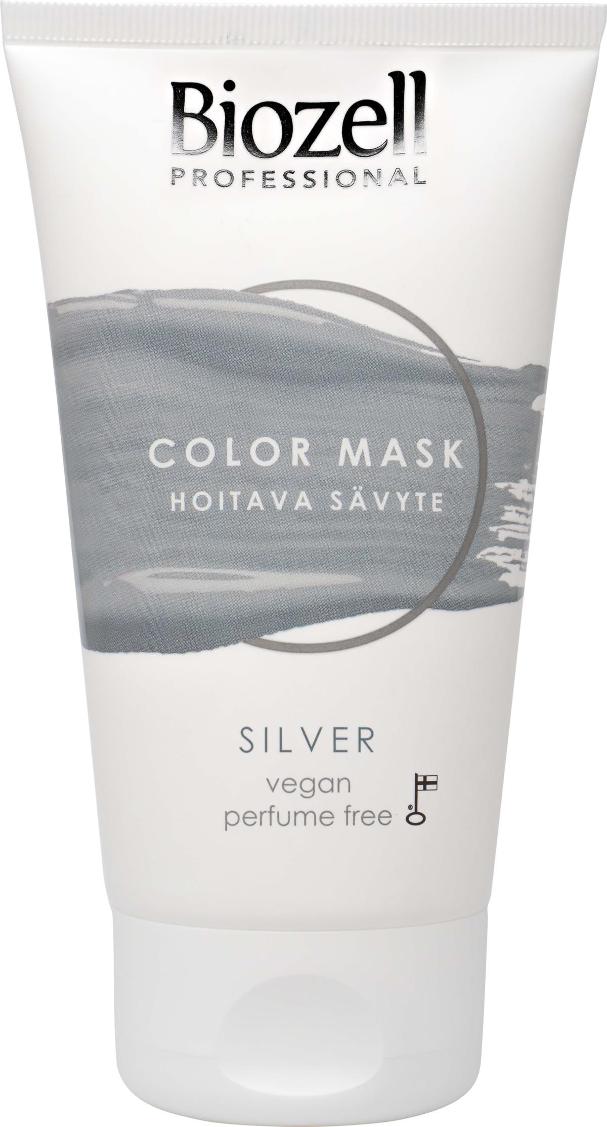 Biozell Color Mask Nourishing Toner Silver | lyko.com