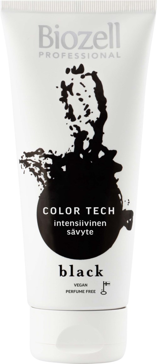 Biozell Color Tech Intensive Toner Black | lyko.com