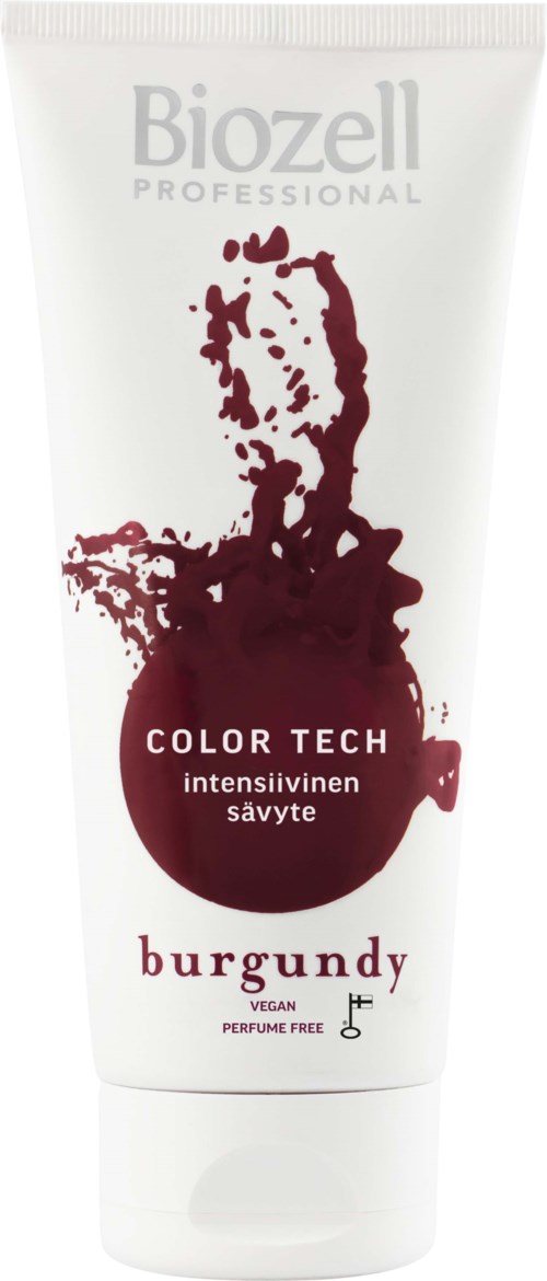 Biozell Color Tech Intensive Toner Burgundy | lyko.com