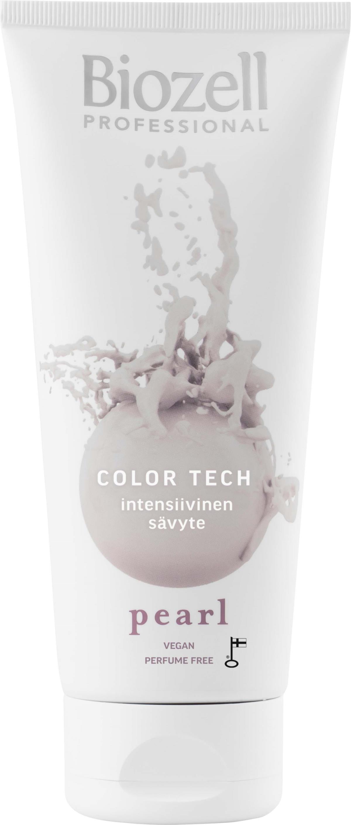 Biozell Color Tech Intensive Toner Pearl | lyko.com