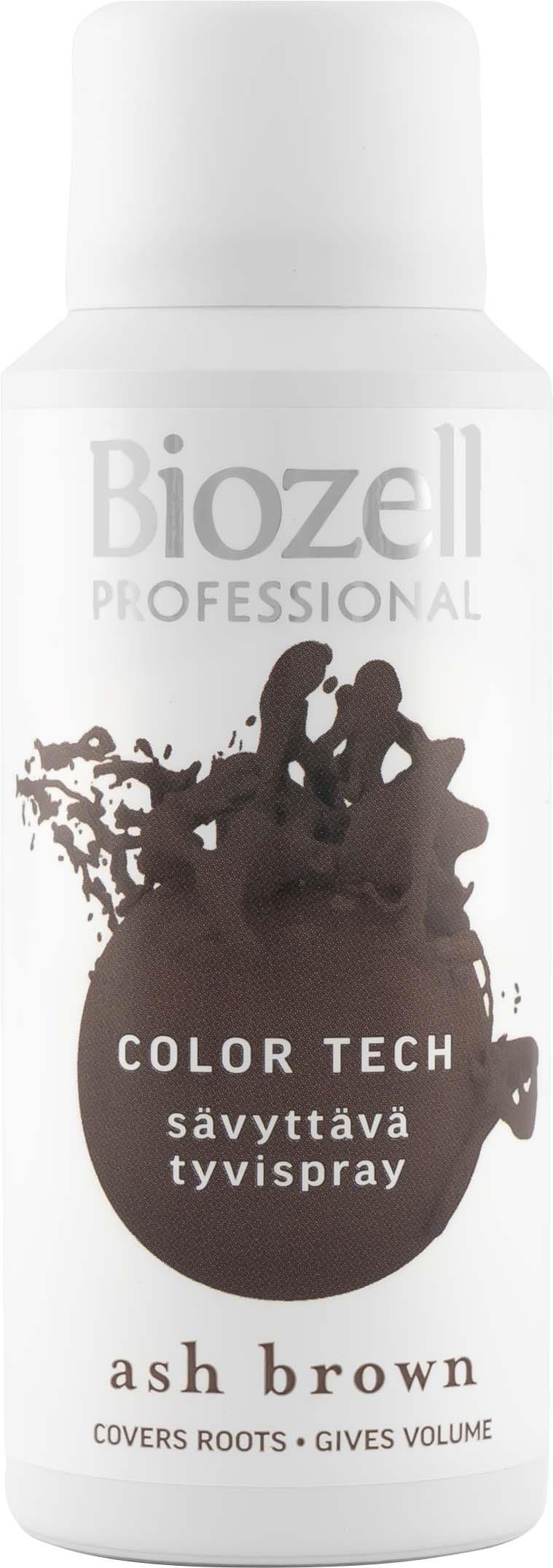 Biozell Color Tech Root Spray Ash Brown | lyko.com