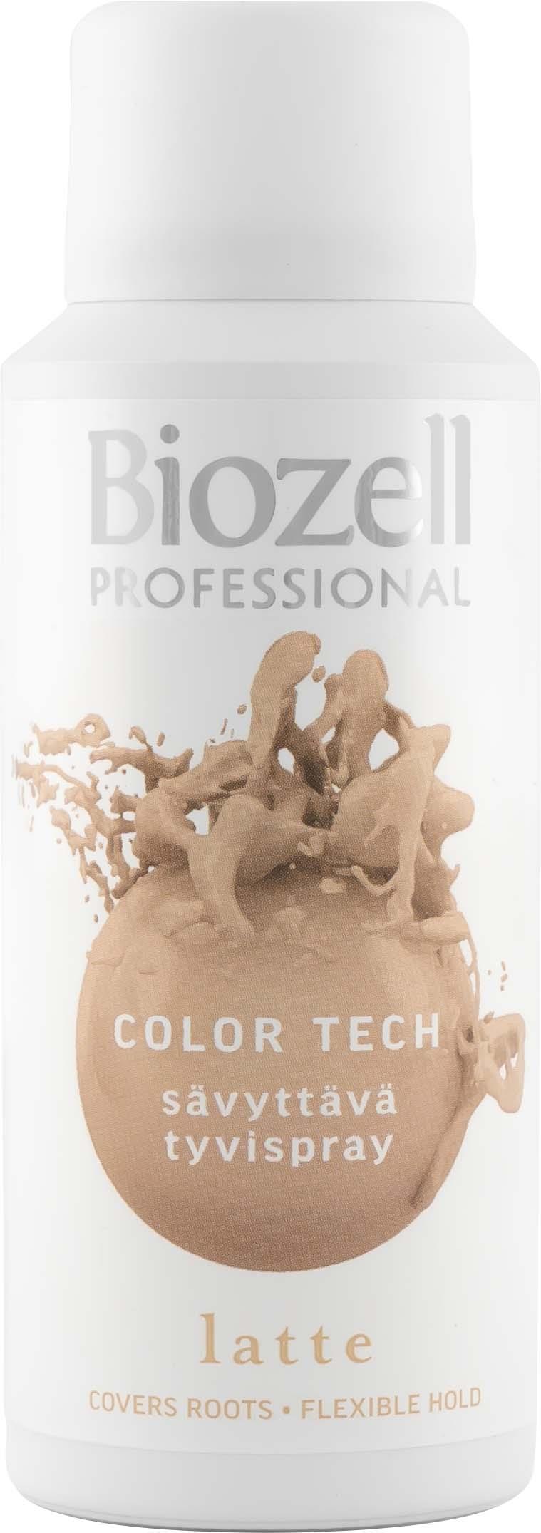 Biozell Color Tech Root Spray Latte | lyko.com