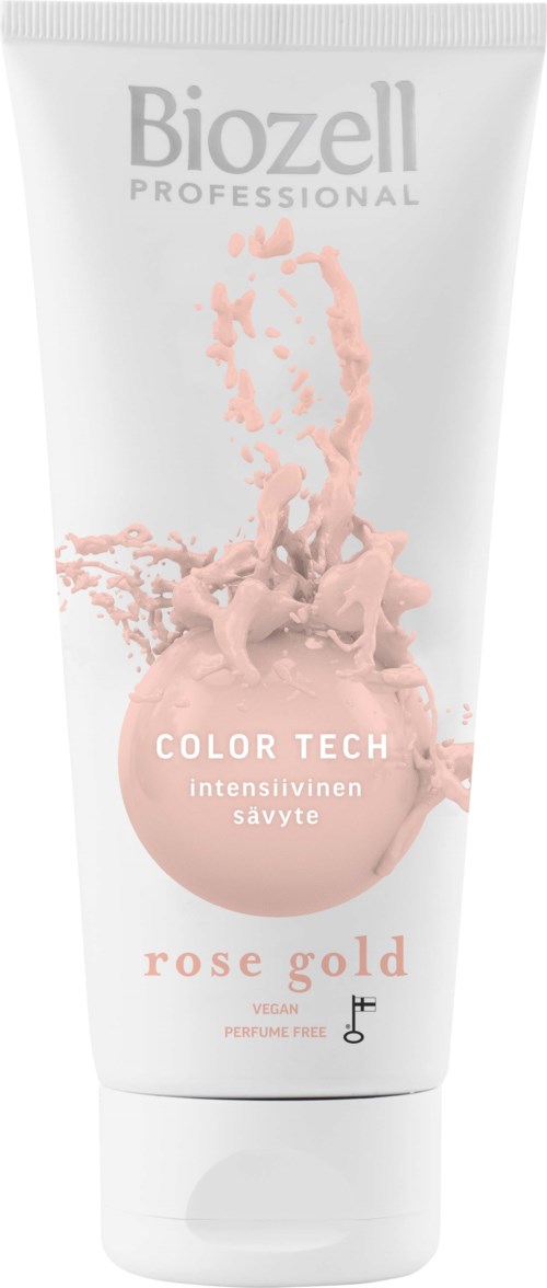 Biozell Color Tech Intensive Toner Rose Gold | lyko.com