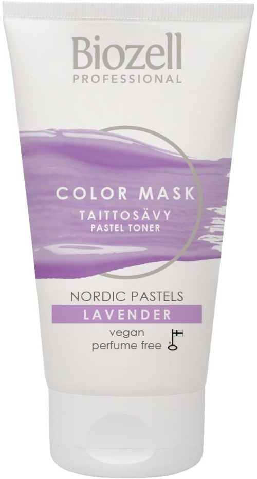 Biozell Color Mask Nordic Pastels Toner Lavender | lyko.com