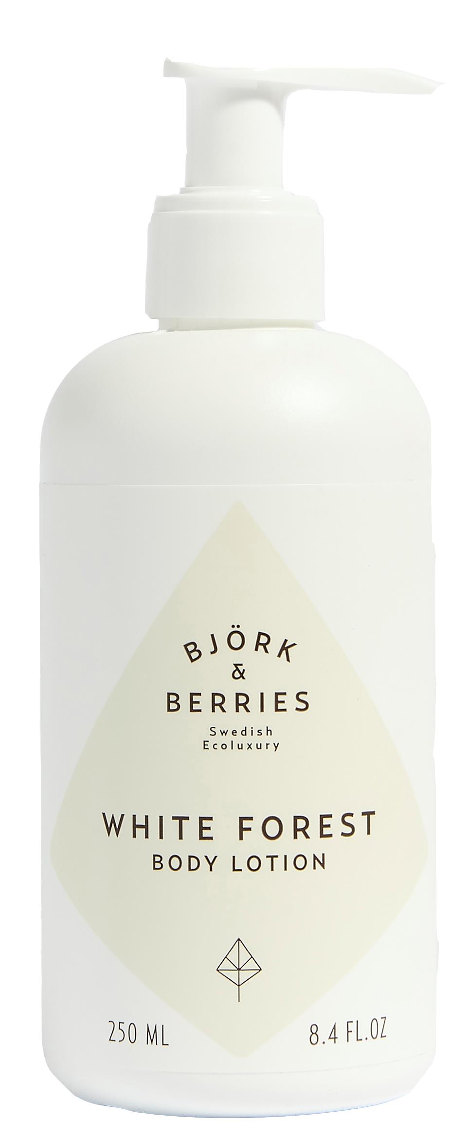 White Forest Body lotion | lyko.com