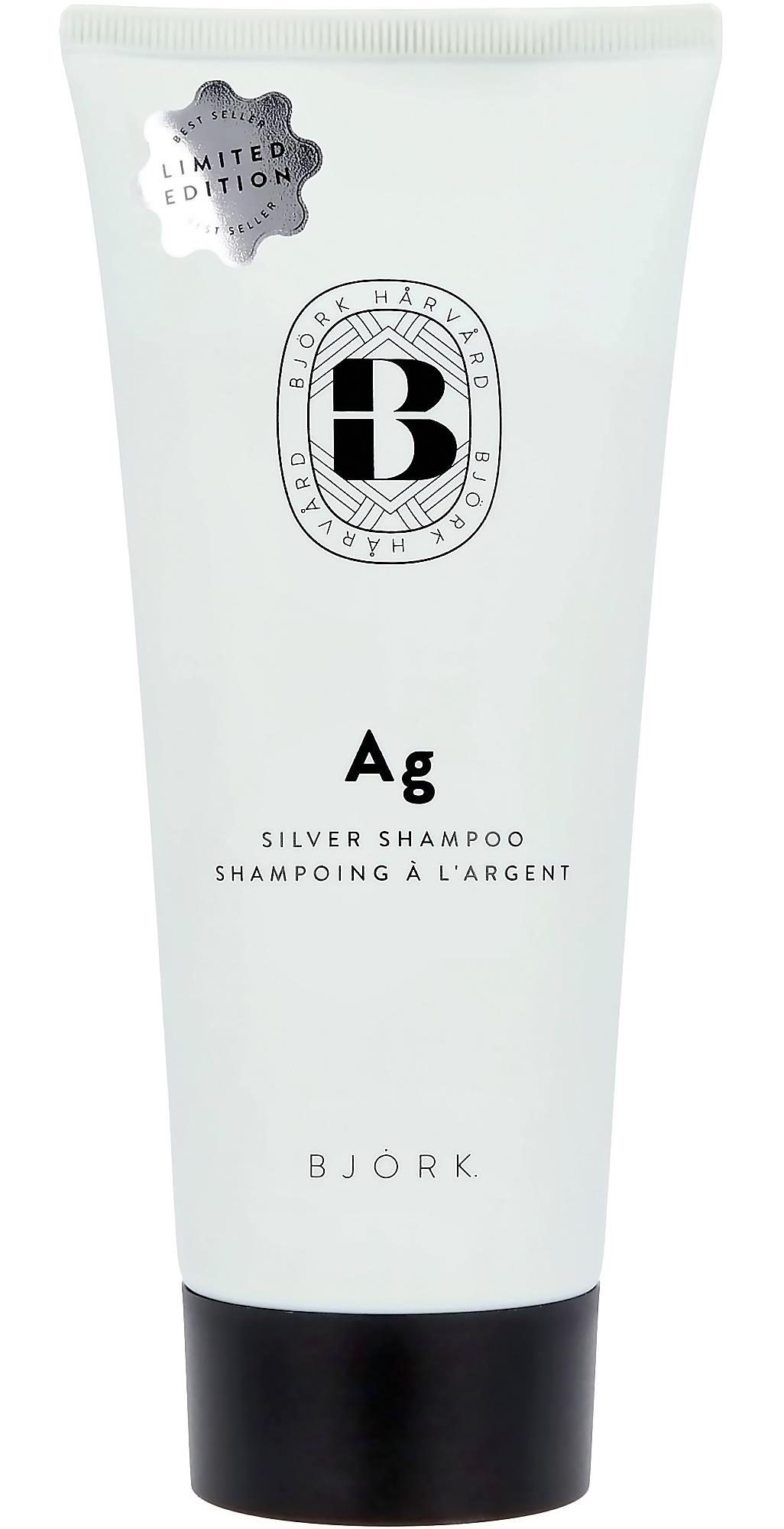 Björk Ag Shampoo Limited Edition 200 ml | lyko.com