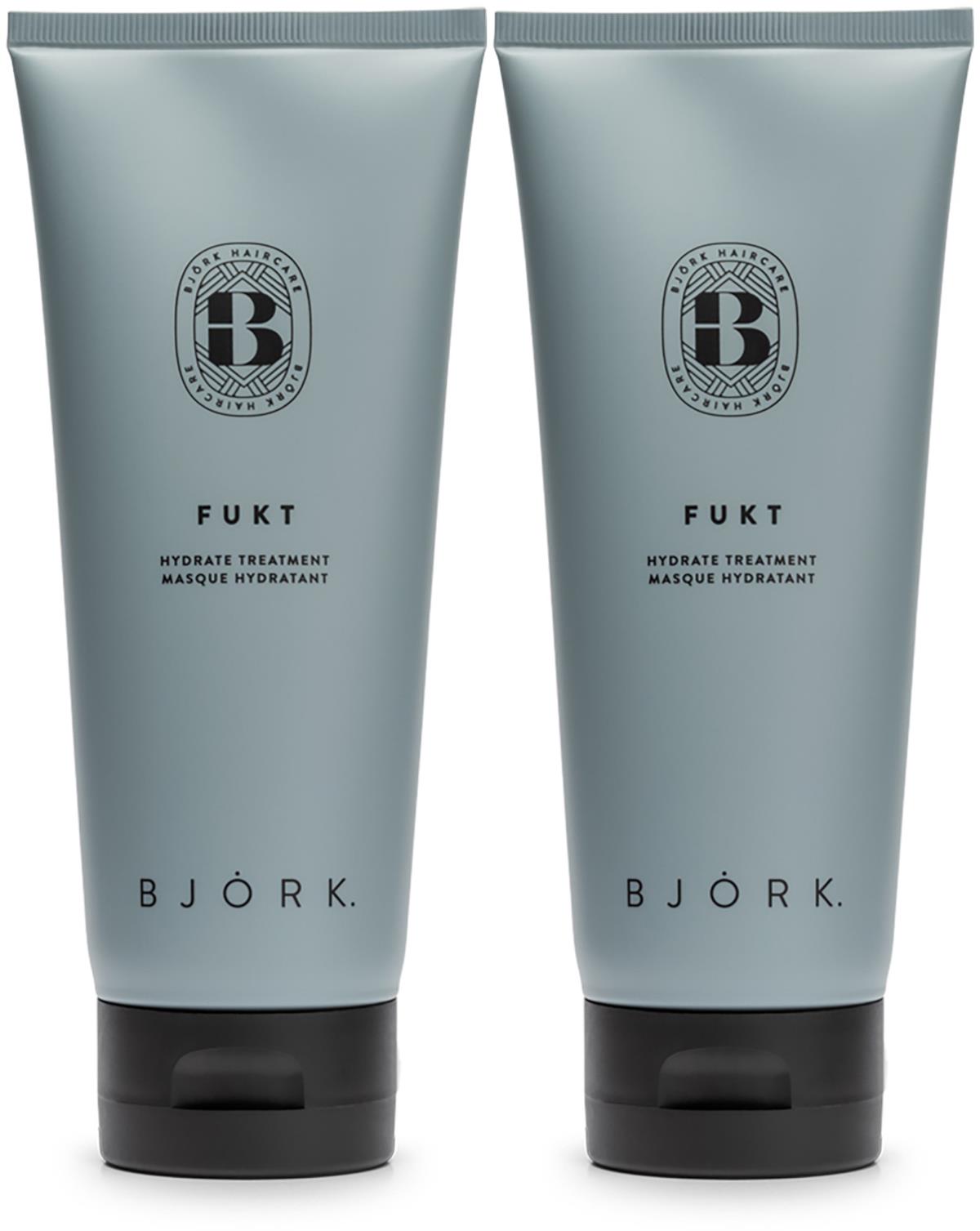 Björk Bundle Fukt Treatment 200 ml x 2 | lyko.com